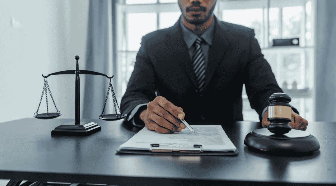 The Ultimate Guide to Criminal Defense Representation Selection - Ryan R. Hill, Attorney at Law